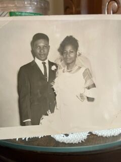 ANNIVERSARY: Eugene and Mary Cullum celebrate 60 years of marriage