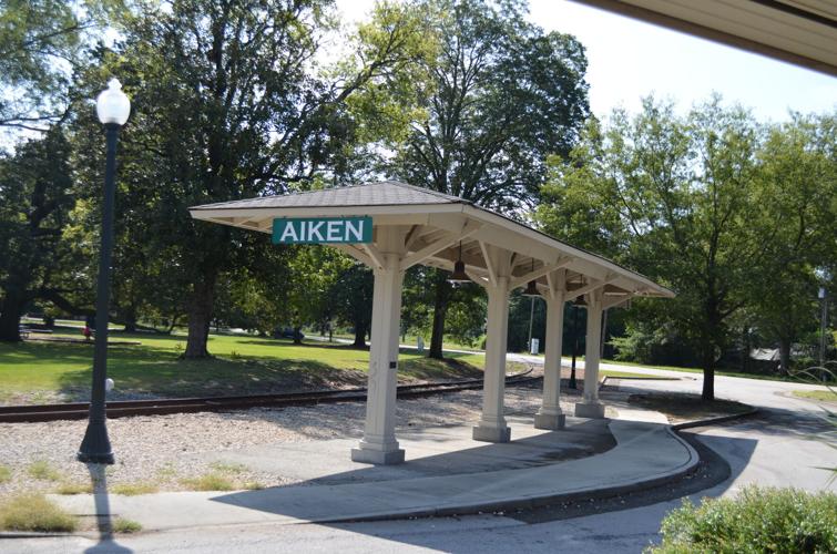 Railroad history brought to life at the Aiken Visitors Center and Train ...