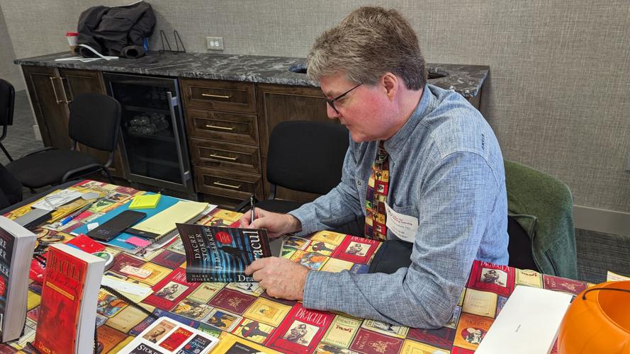 Center for Lifelong Learning hosts meet the author event | Aiken Area News | postandcourier.com