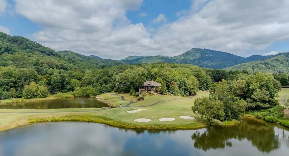 Prominent home in Cliffs Valley lists for $5.4 million