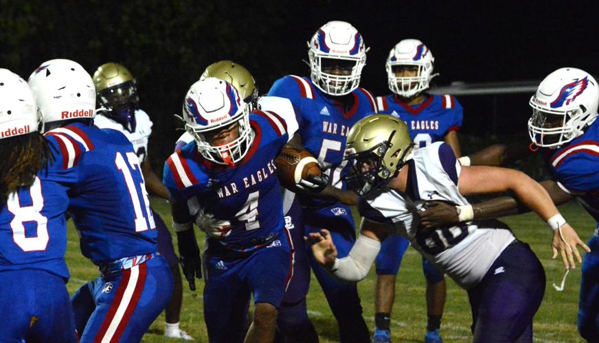 Prep Football Roundup for Week 2