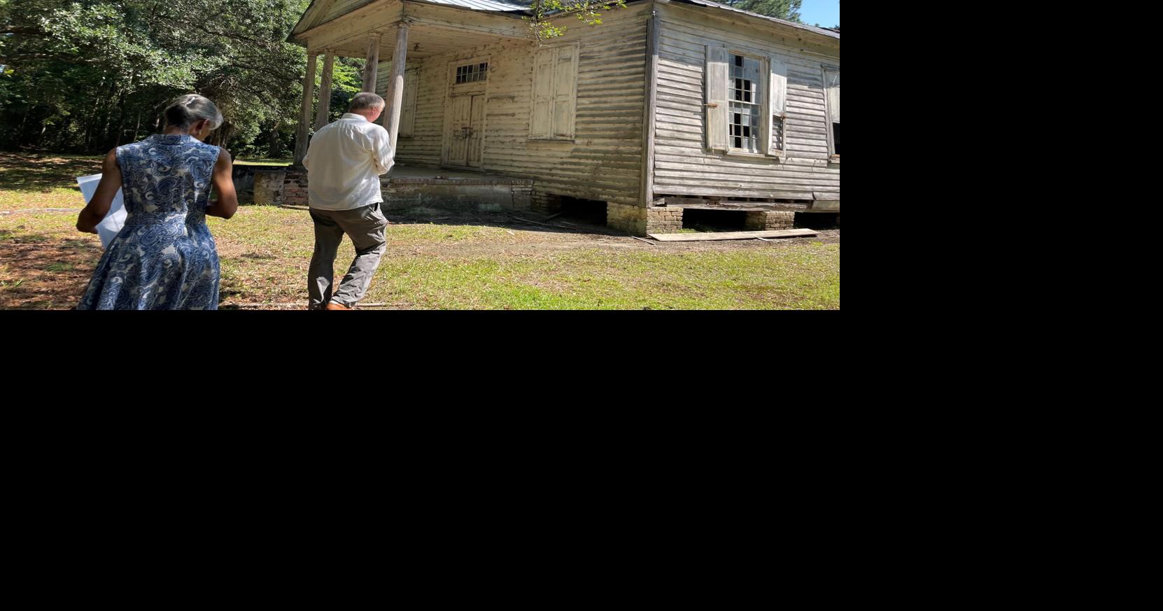 Berkeley County's Taveau Chapel has new foundation & future