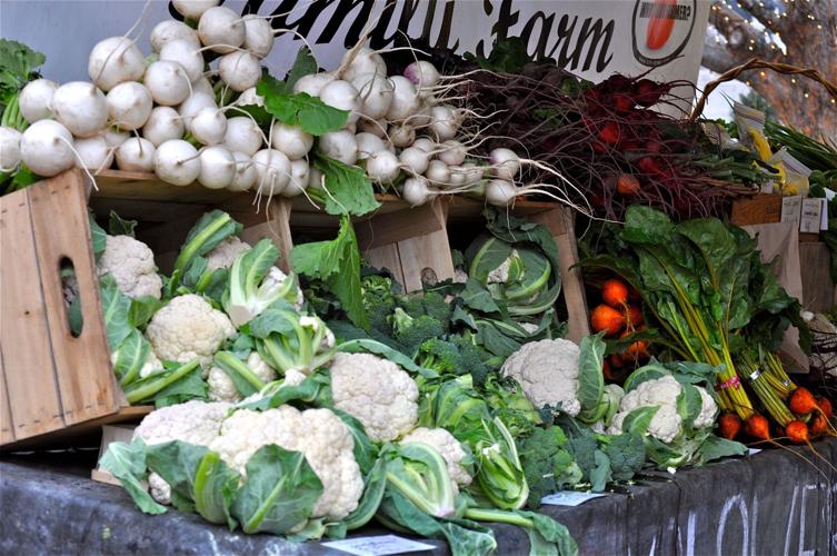 Final Farmers Market of 2012 | News | postandcourier.com