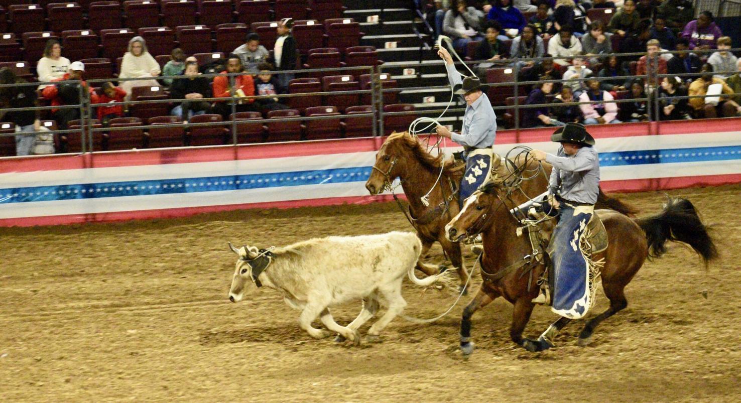 Florence Stampede and Pro Rodeo coming to Florence Center