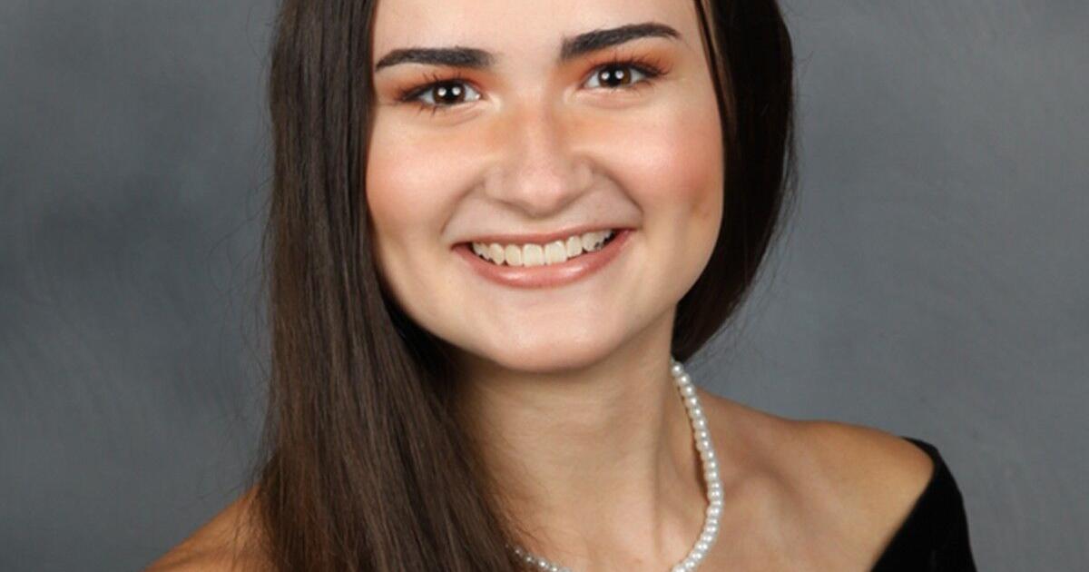 Meet Palmetto Christian Academy salutatorian Alyssa Godwin