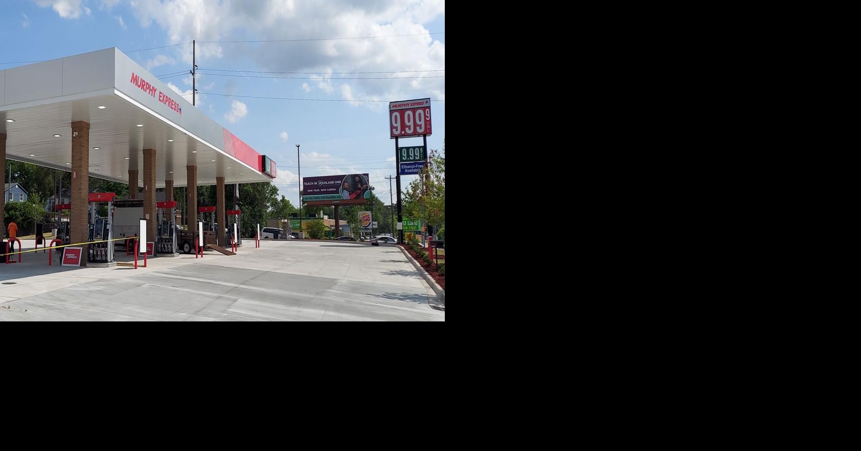 Murphy USA building 2 new convenience stores; more apartments coming on ...