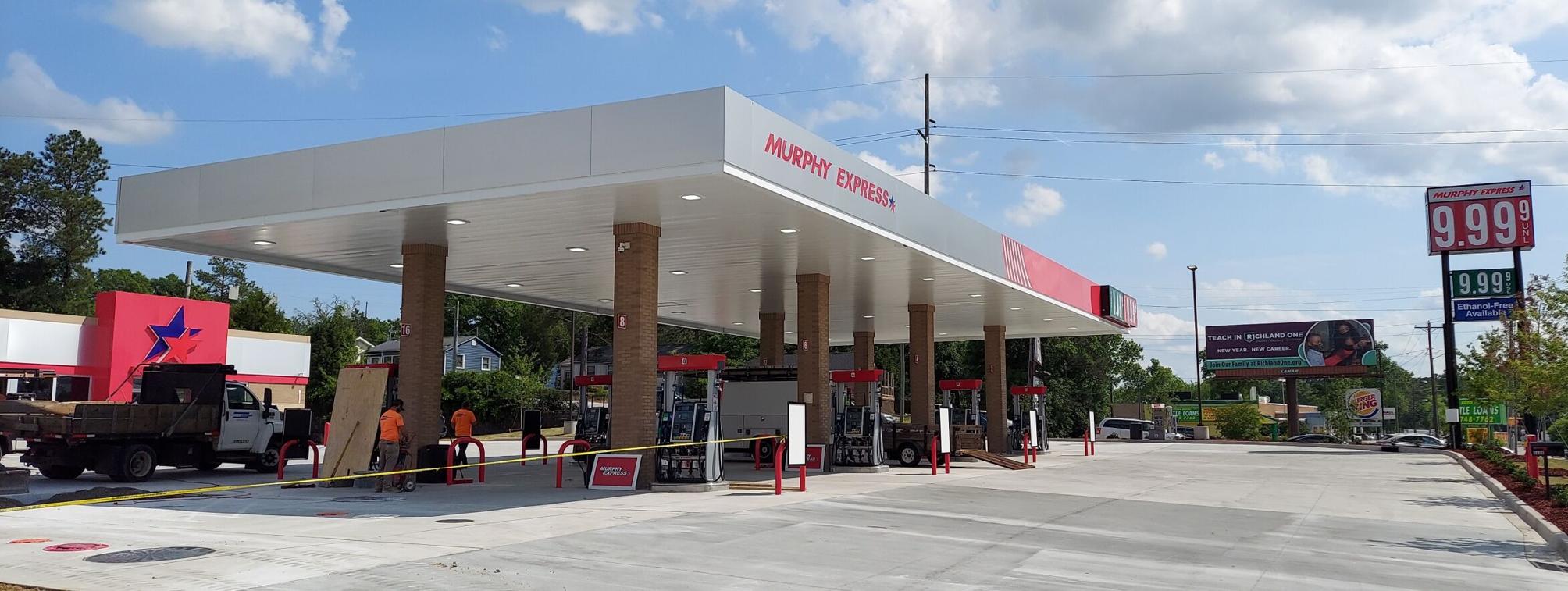 Murphy USA building 2 new convenience stores; more apartments coming on ...