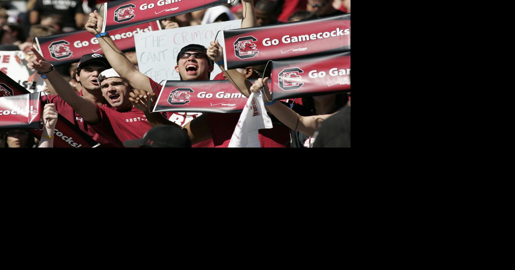 First kickoff time for Gamecocks football set