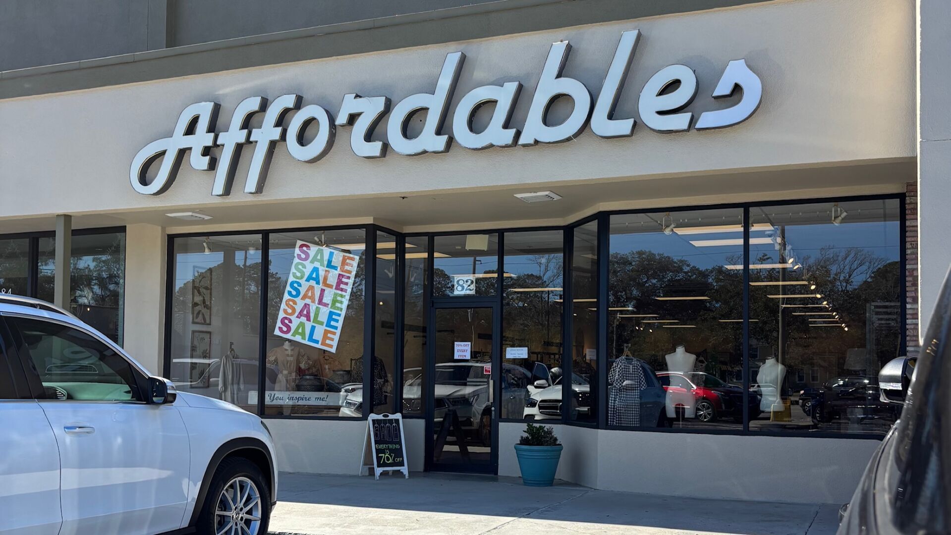 Affordables Apparel boutique in South Windermere closes