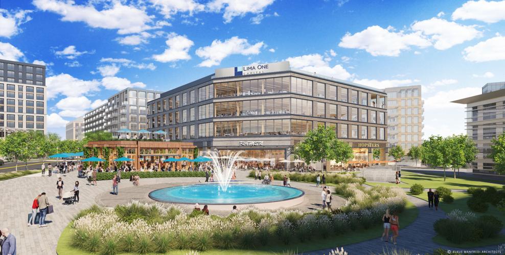 Lima One Capital pulls out of $1B Greenville County Square
