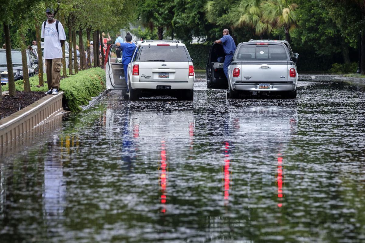 Charleston area should prepare for at least some flooding from ...