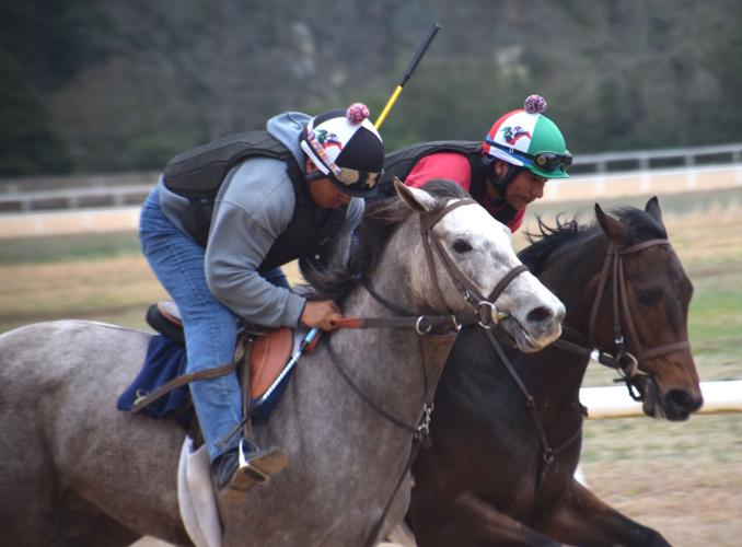 Aiken Training Track secures presenting sponsor for Aiken Trials