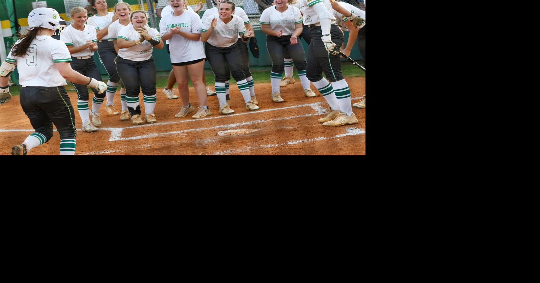 Summerville advances to state softball finals