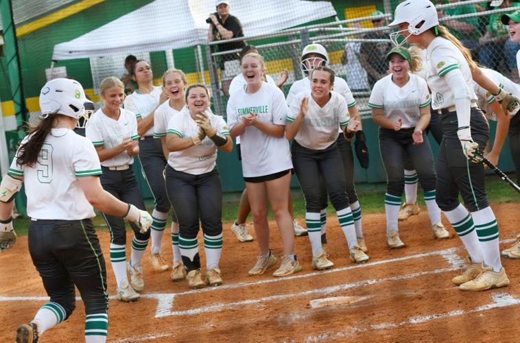 Summerville advances to state softball finals