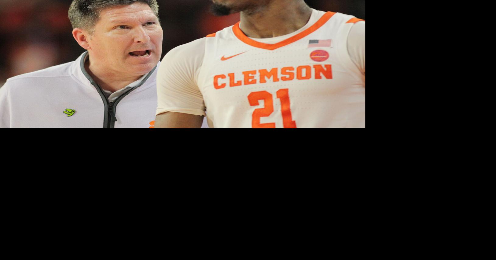 Clemson heads into ACC tourney as NCAA lock