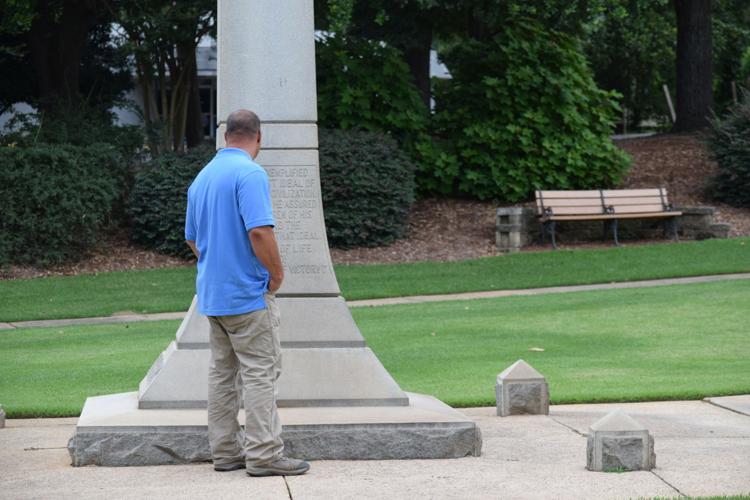 Meriwether monument up for discussion again in North Augusta | Archived ...