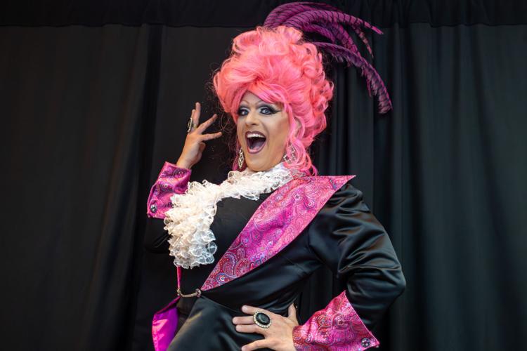 A Charleston drag queen is featured in Spoleto Festival 2026