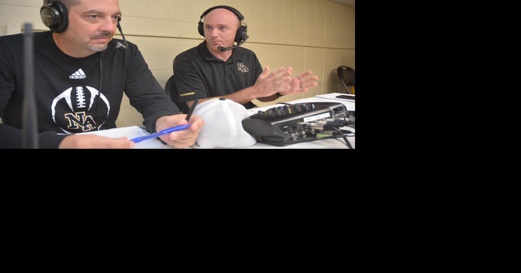 'He is North Augusta': Jason Lynn shares passion for football through ...