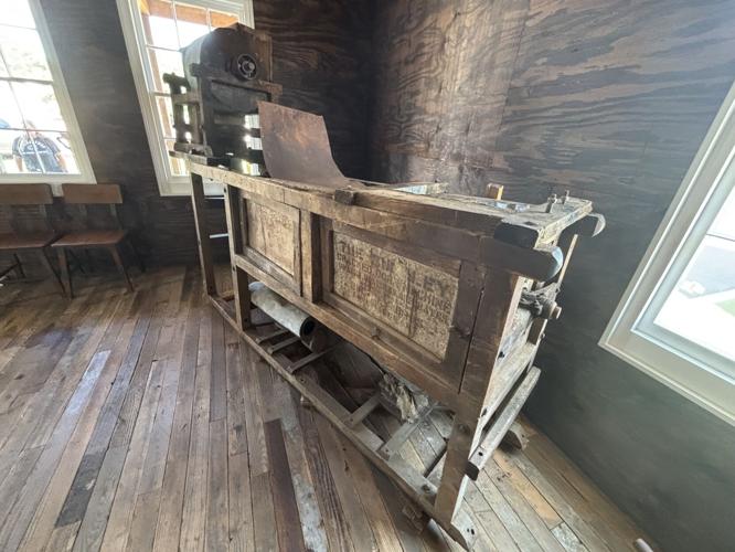 Fountain Inn mill redevelopment gets SC preservation award