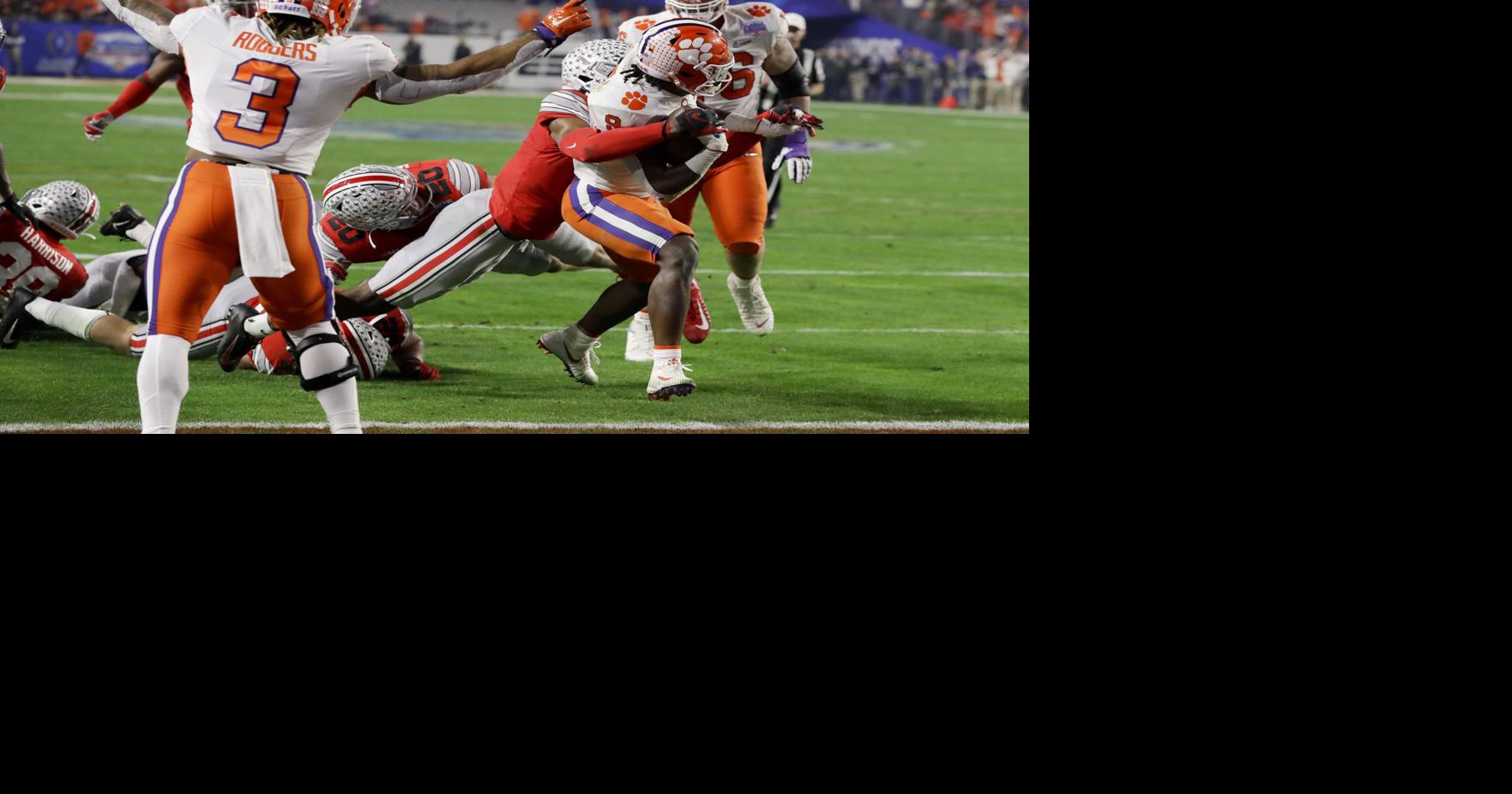 Clemson vs. LSU: Facts, Stats & Predictions | Sports | postandcourier.com