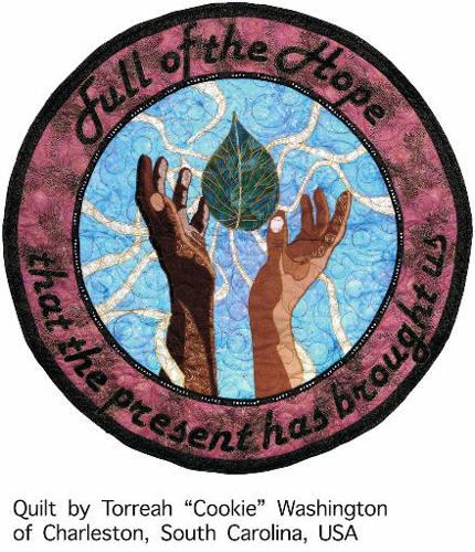 Quilts for Obama: Celebrating the Inauguration of our 44th President ...