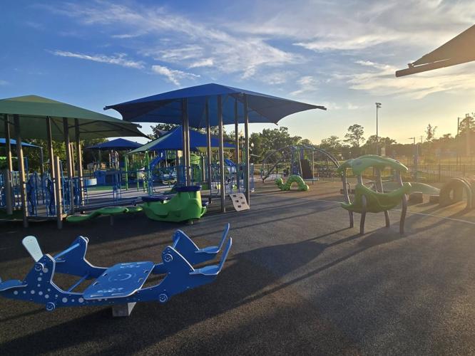 ‘Harmony Park’ playground opens in Moncks Corner