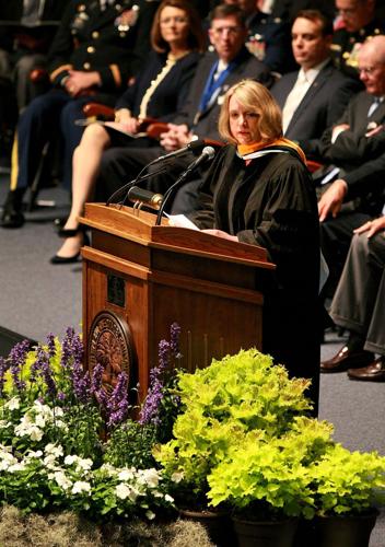 The Citadel Graduation | Archives | postandcourier.com
