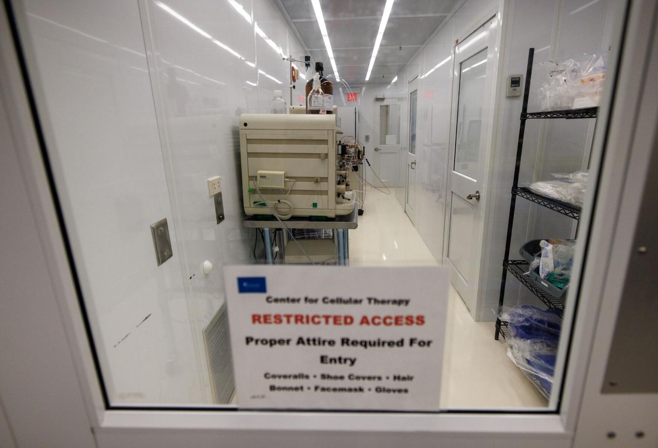 MUSC cancer center, new hospital expanding access