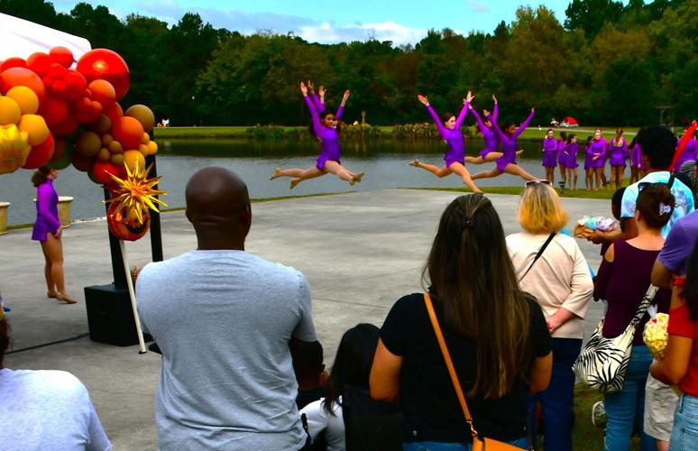 Goose Creek Fall Festival draws a crowd