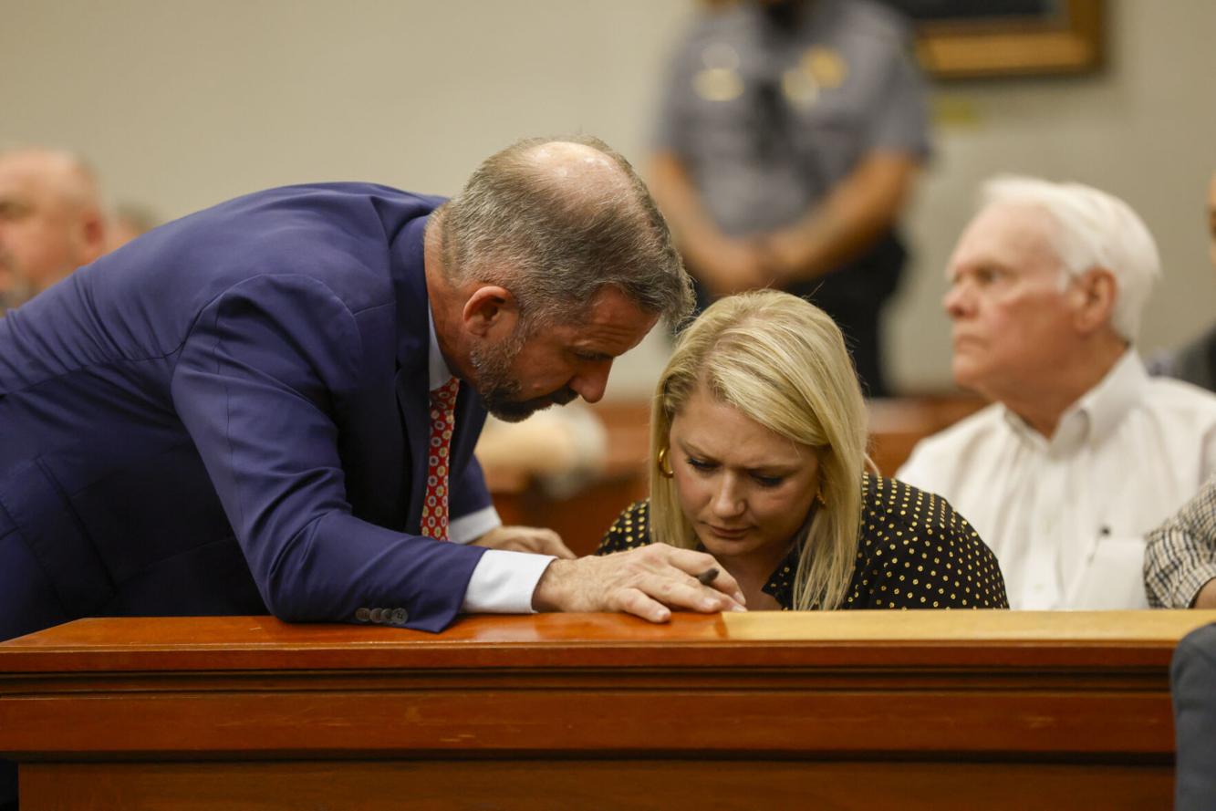 Scott Spivey case focuses on SC police policy violations
