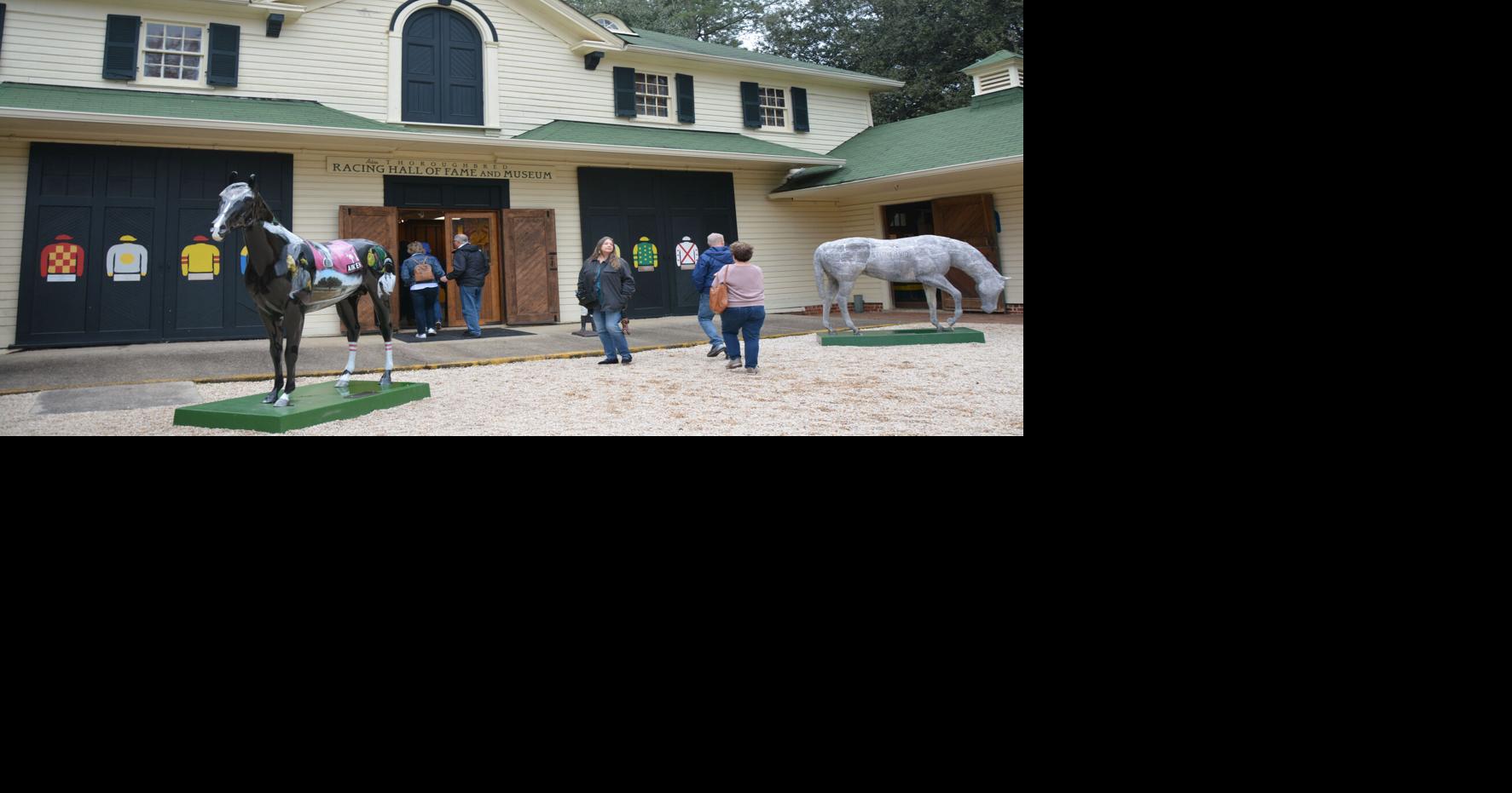 Aiken horse racing museum celebrates ongoing equine excellence