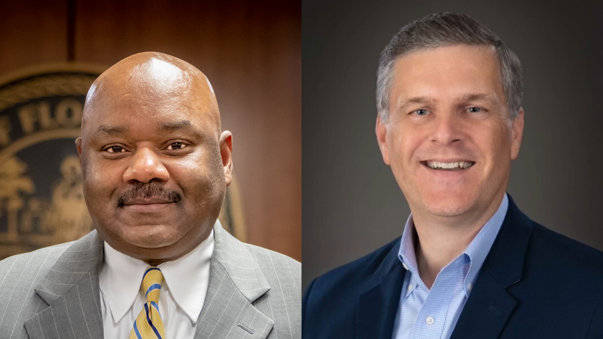 What do Florence County government employees earn in 2024?