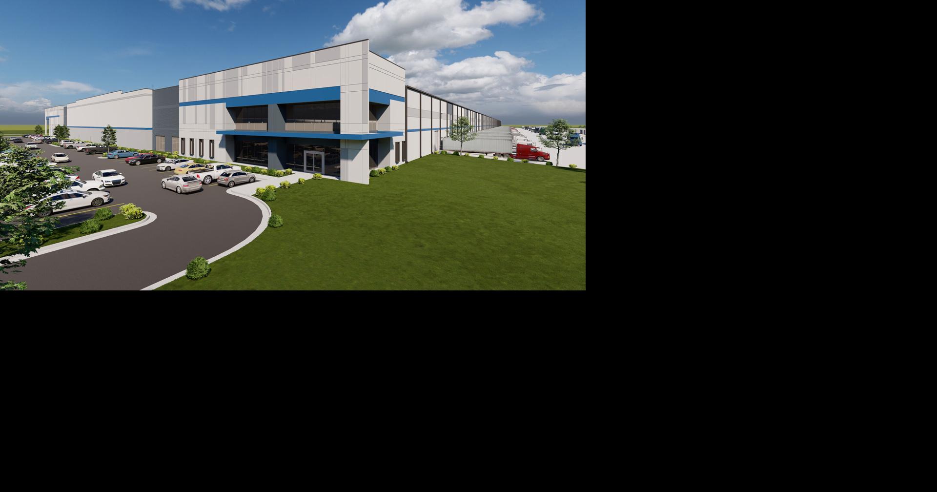 New speculative building with 1.2 million SF coming to Cowpens ...