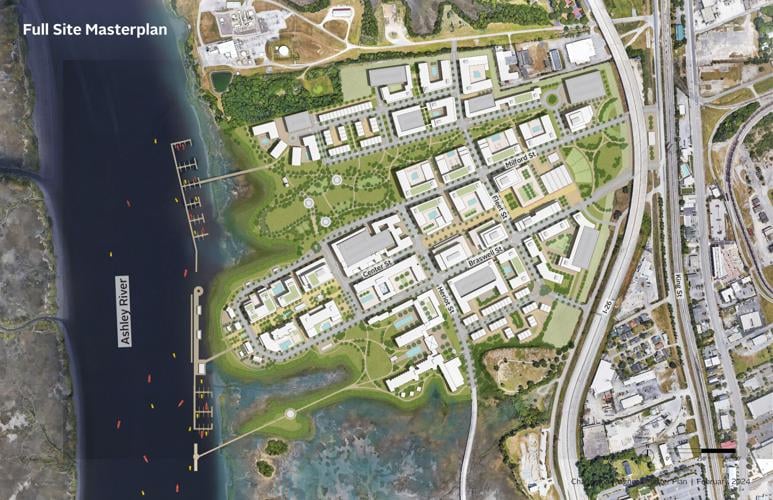 $2B EPA reuse project in Charleston still chugging along