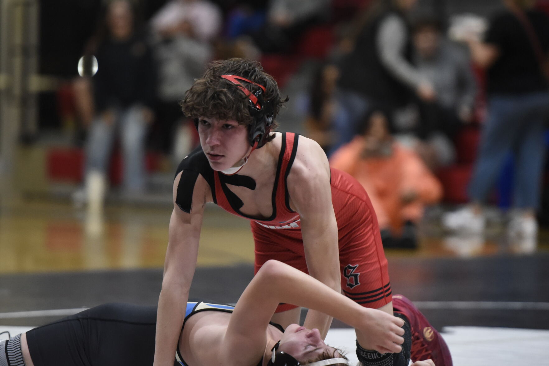 Stratford's Maningding reaches milestone