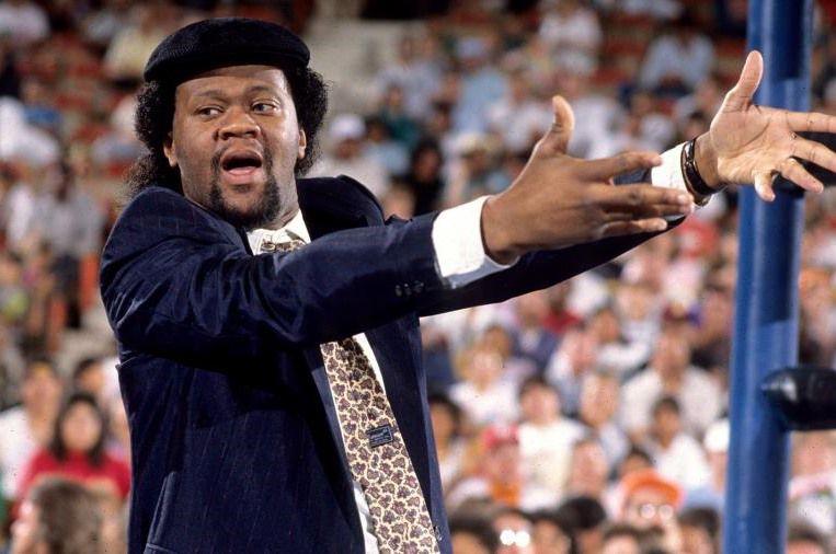 Where is WWE's Reverend Slick now? | Wrestling | postandcourier.com