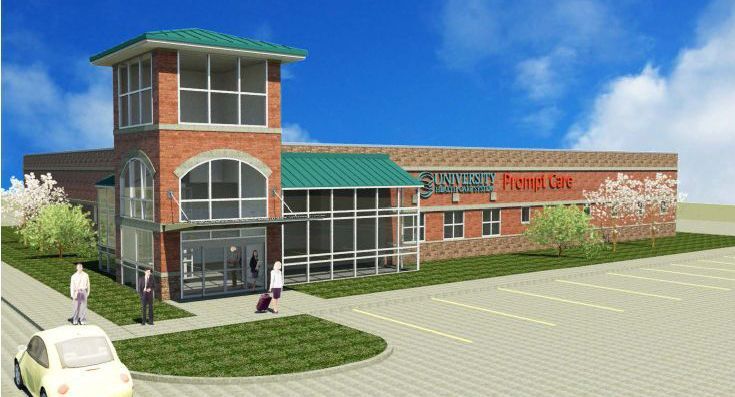 University Prompt Care celebrates grand opening University plans ...