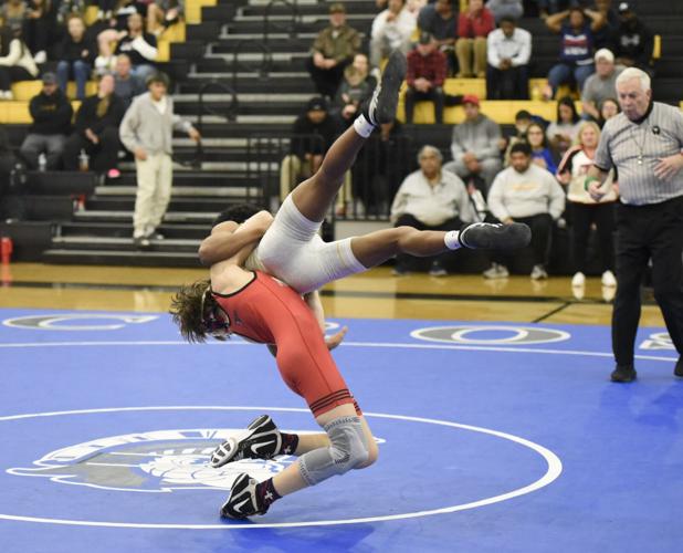 Knights finish sweep of region foes