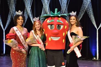 How Fort Mill plucked state's official Strawberry Festival