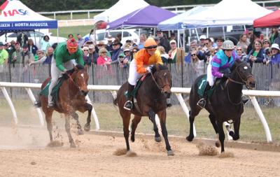 Aiken Triple Crown begins to today with Aiken Trials
