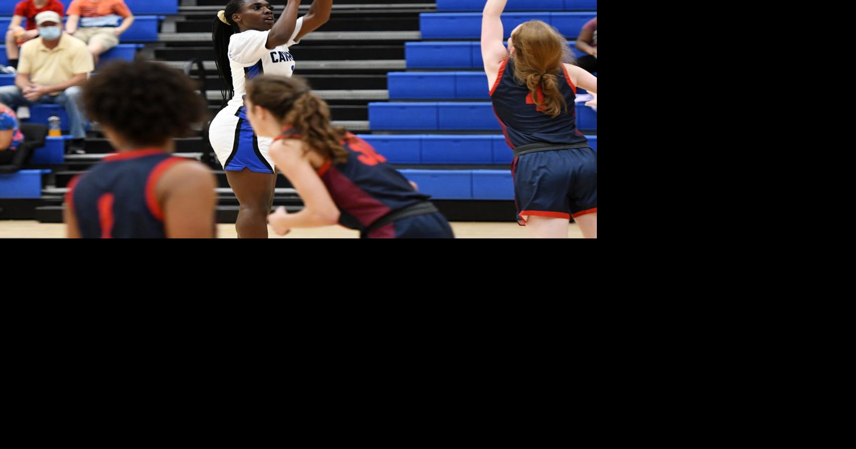 Cane Bay, Cathedral Academy girls teams play well in Carolina Invitational