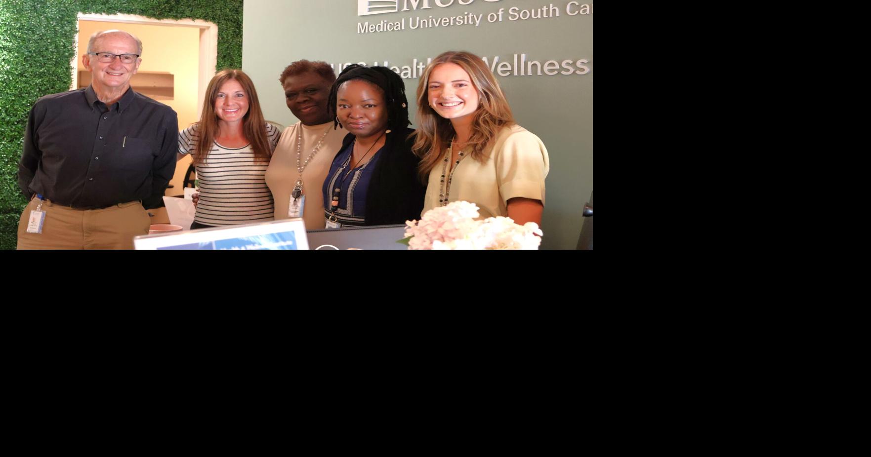 MUSC Weight Mgmt Ctr helping people win 'losing' battle
