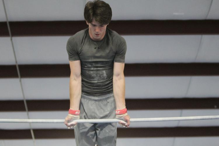 Can he stick the landing? OCA senior to compete against nation's top gymnasts | News ...