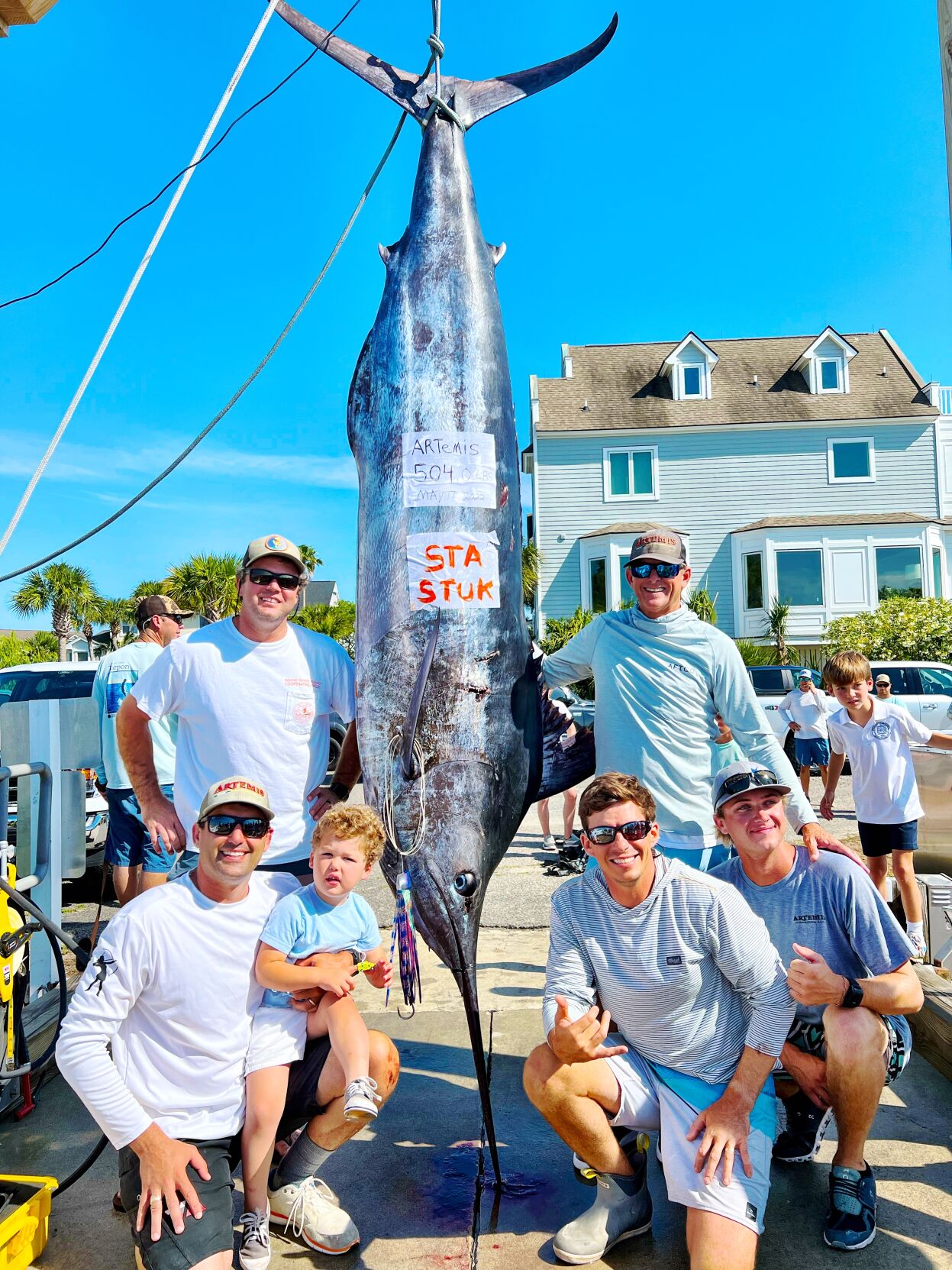 SC Blue Marlin Invitational begins fishing Wednesday