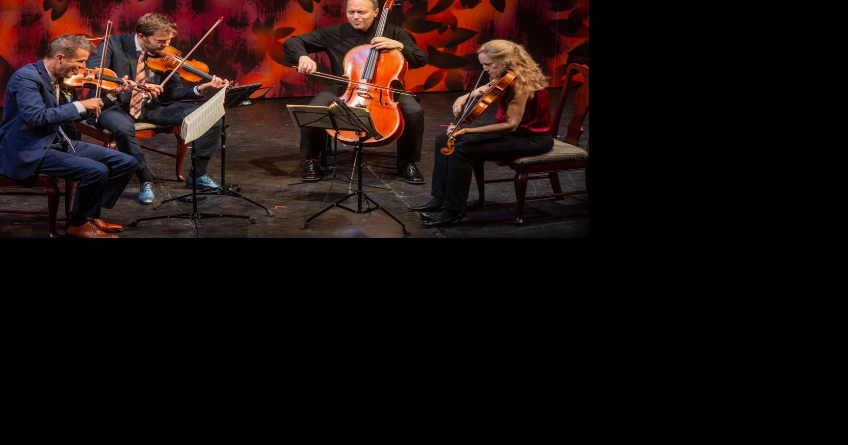 Chamber music series director Geoff Nuttall remembered by Spoleto ...