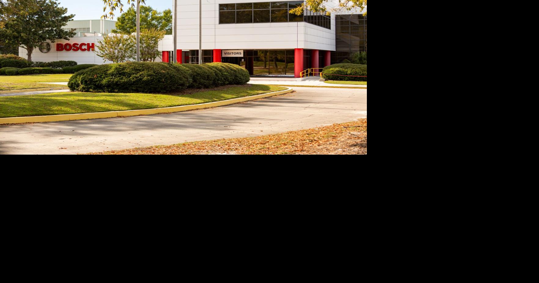 EV downturn puts expansion on hold at SC Robert Bosch plant