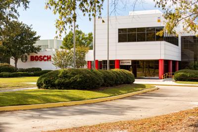 EV downturn puts expansion on hold at SC Robert Bosch plant