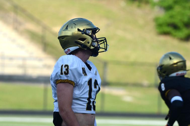 North Augusta High School Spring Football Game | Photo Galleries ...