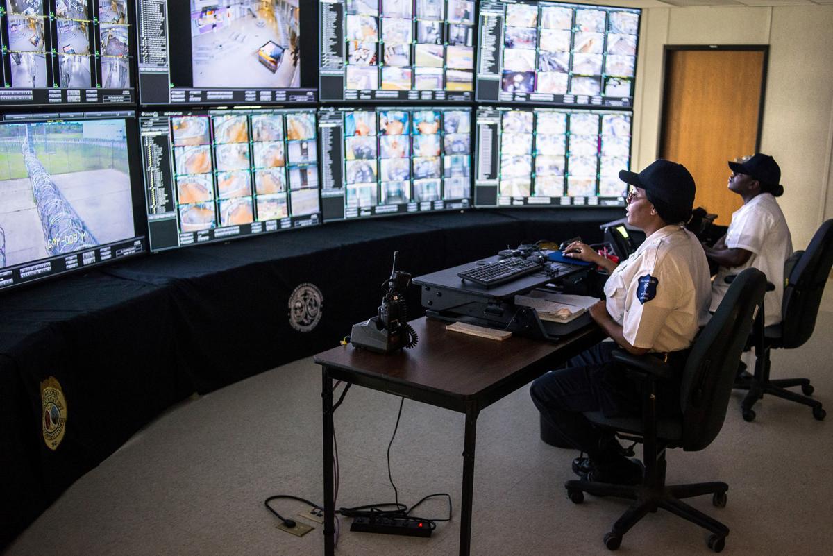 Drones and hundreds of cameras: S.C. prison officials want people to ...