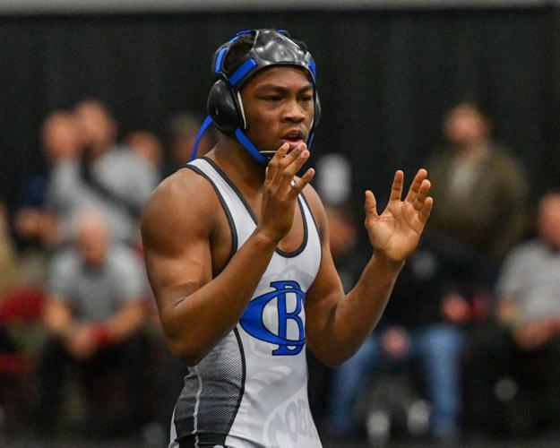State champion JJ Peace of Cane Bay leads All-Lowcountry wrestling team